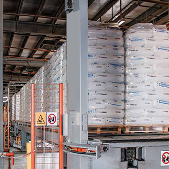 Carbon Steel Container Loader / 20 foot Container Unloader With ...